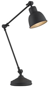Argon 3197 - Stolní lampa EUFRAT 1xE27/15W/230V