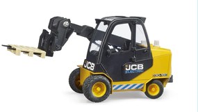 Bruder 2512 Vysokozdvižný vozík JCB