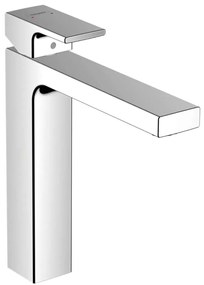 Hansgrohe Vernis Shape - Umyvadlová baterie s výpustí, EcoSmart, chrom 71590000