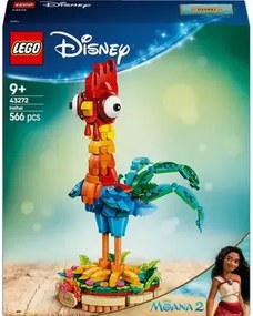 LEGO® Disney™ 43272 Hehei / Počet dílků: 566 / od 9 let