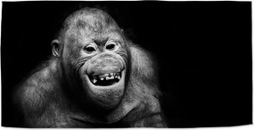 Sablio Ručník Orangutan - 70x140 cm