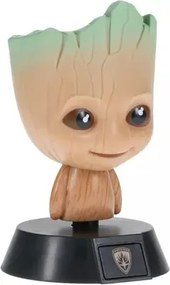 Paladone Groot Icon Light Marvel / Stolní lampa / 2x AAA