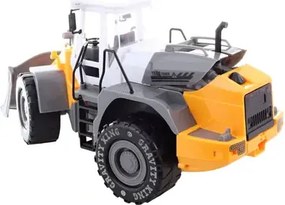 ORION Buldozer na setrvačník / Plast / Blistr / od 3 let