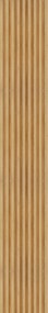 Windu Akustický obkladový panel, dekor Dub/dřevěná deska 2600x400mm, 1,04m2