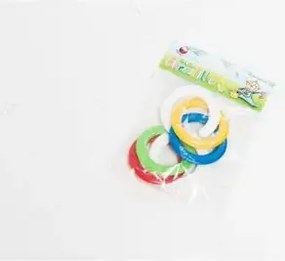 Chemoplast Chrastítko Kousací kroužky / od 1 roku