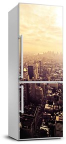 Wallmuralia Tapeta nálepka na ledničku Manhattan New York 60x180 cm