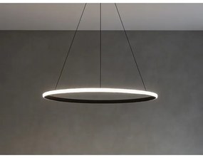 LED Stmívatelný lustr na lanku LED/32W/230V 3000-6500K pr. 60 cm + DO