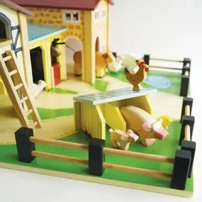 Le Toy Van Velká farma / od 3 let