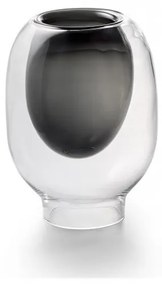 Philippi LOUISA Skleněná váza 14x19 cm