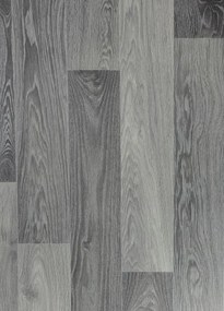 Breno PVC POLARIS Fumed Oak 990D, šíře 400 cm