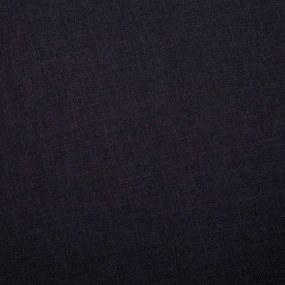 vidaXL 2dílná sedací souprava textilní [276855] Barva: Hnědá