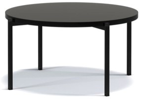 Konferenční stolek Sideria A (lesk černý). 1051879