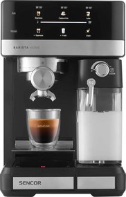 Sencor SES 4060BK Espresso - pákové espresso
