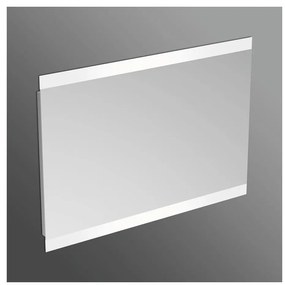 Ideal Standard Mirror & Light - Zrcadlo s oboustranným ambientním podsvícením 500x700 mm, T3345BH