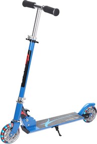 Costway Scooter Kick Scooter Dětská koloběžka Městská koloběžka Skládací do 70
