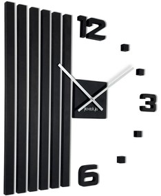 Flexistyle z230 - nalepovací hodiny s průměrem 60 cm