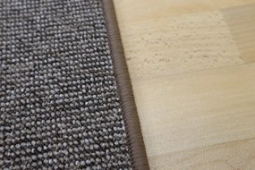 Vopi koberce Kusový koberec Porto hnědý - 400x500 cm