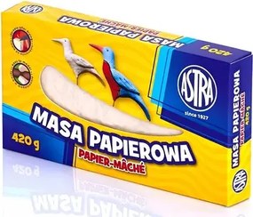 ASTRA Papírová hmota / 420 g