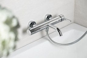Sapho Sapho, ICONIC stojánková umyvadlová baterie, vysoká, měď mat, AF006PG