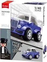 Sluban Car Club M38-B1202D MCAR M04