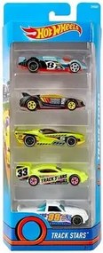 Mattel Hot Wheels Angličáky 5ks / 1:64 / od 3 let