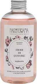 Nasoterapia náplň do difuzéru Fiori di Cotone, 250 ml