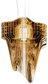 Slamp Závěsné svítidlo ARIA L, ø70cm Barva: Zlatá