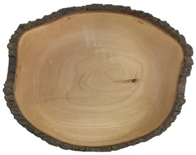 Wodlaf dřevěná miska 37x32,5x13 cm Kara, javor