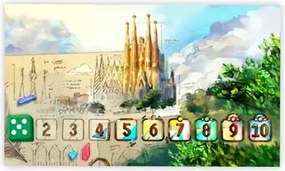 TLAMA games Sagrada: Druhá edice (Remastered Edition CZ)