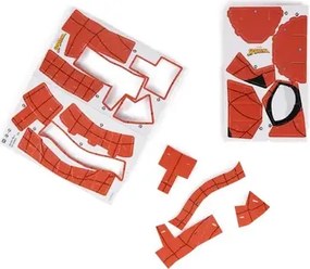Spin Master FDP 4D Puzzle Marvel Spiderman / Počet dílků: 82 / od 12 l