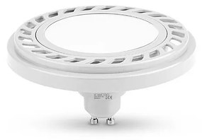 Brilum | LED Žárovka SOFT AR111 GU10/9W/230V 3000K bílá 120° | B3523