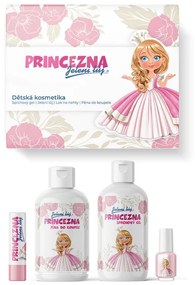 Dárková kosmetická sada Princezna