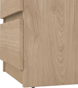 FALCO Noční stolek Simplicity 230 jackson hickory