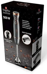 BERLINGERHAUS Mixér tyčový 500 W Moonlight Edition BH-9045