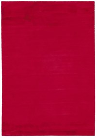 Koberce Breno Koupelnová předložka PARADISE MATS 400/red, Červená, 67 x 110 cm