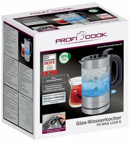 ProfiCook WKS 1228 rychlovarná konvice 0,5 l