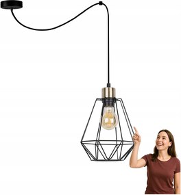 Závěsná lampa Primo P 31-00279 Candellux