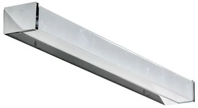 LED nástěnné svítidlo Peter 90 3000 chrom