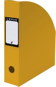 Magazín box VERDE hořčice