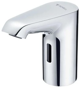 Schell Xeris E - Elektronický umyvadlový ventil, pro studenou vodu, síťové napájení 9 V DC, Bluetooth, chrom 002510699