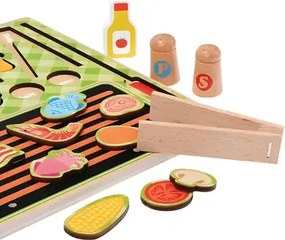 BINO 3D puzzle Gril / 33 dílků / od 3 let
