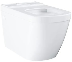 Grohe Euro Ceramic WC kombi mísa 37,4 cm Rimless, bílá 39338000