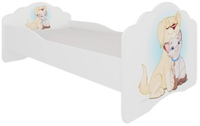Dětská postel 160x80 cm. 1038018