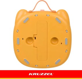 Přenosný/cestovní nočník - lev Kruzzel