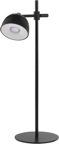 Nabíjecí stolní LED lampa Sophie černá