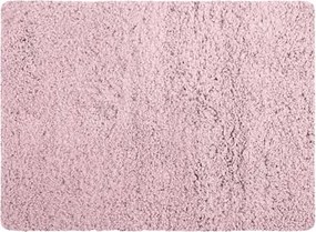 MSV MICROFIBER světle růžová / Koupelnová předložka / 50 x 70 cm / mik