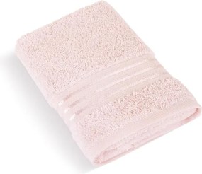 Bellatex Froté ručník a osuška kolekce Linie Růžová 50x100 cm