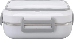 VERK Ohřívací box na jídlo 12V/220V - bílý