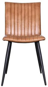 Kožená židle