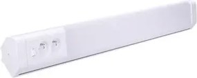 Solight WO213 LED kuchyňské svítidlo / 2x zásuvka / vypínač / 10W / 41